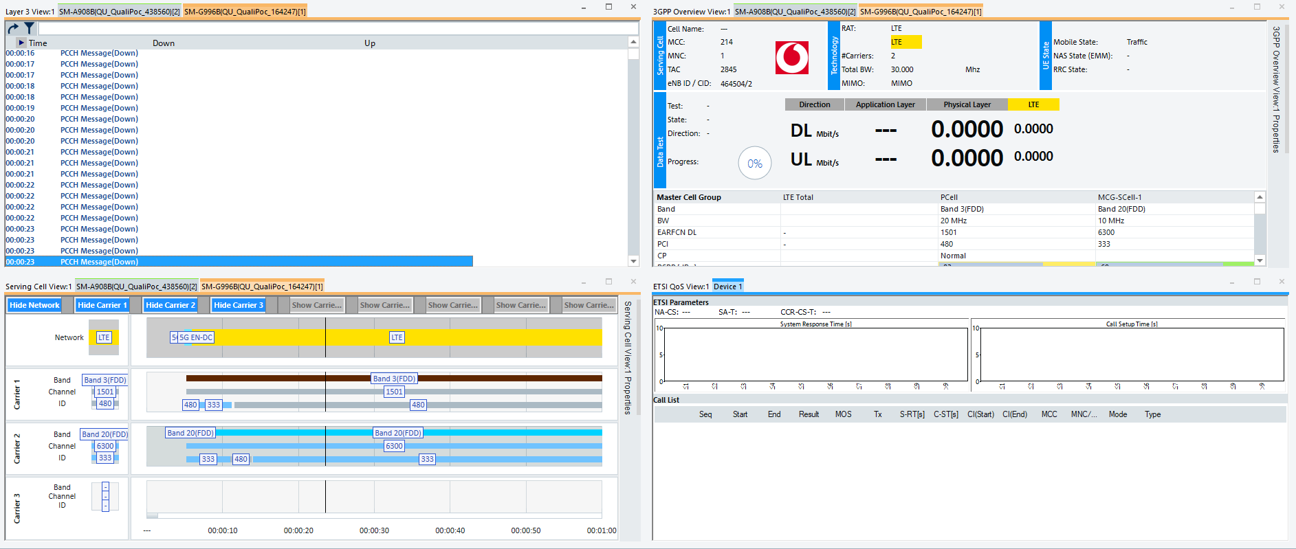 5G network will permit the circulation of AGVs in Almussafes | iTEAM | UPV