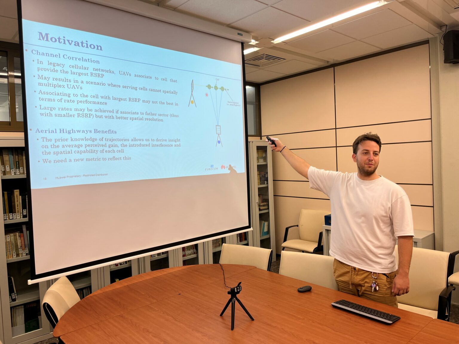 iTEAM | Instituto de Telecomunicaciones y Aplicaciones Multimedia | UPV