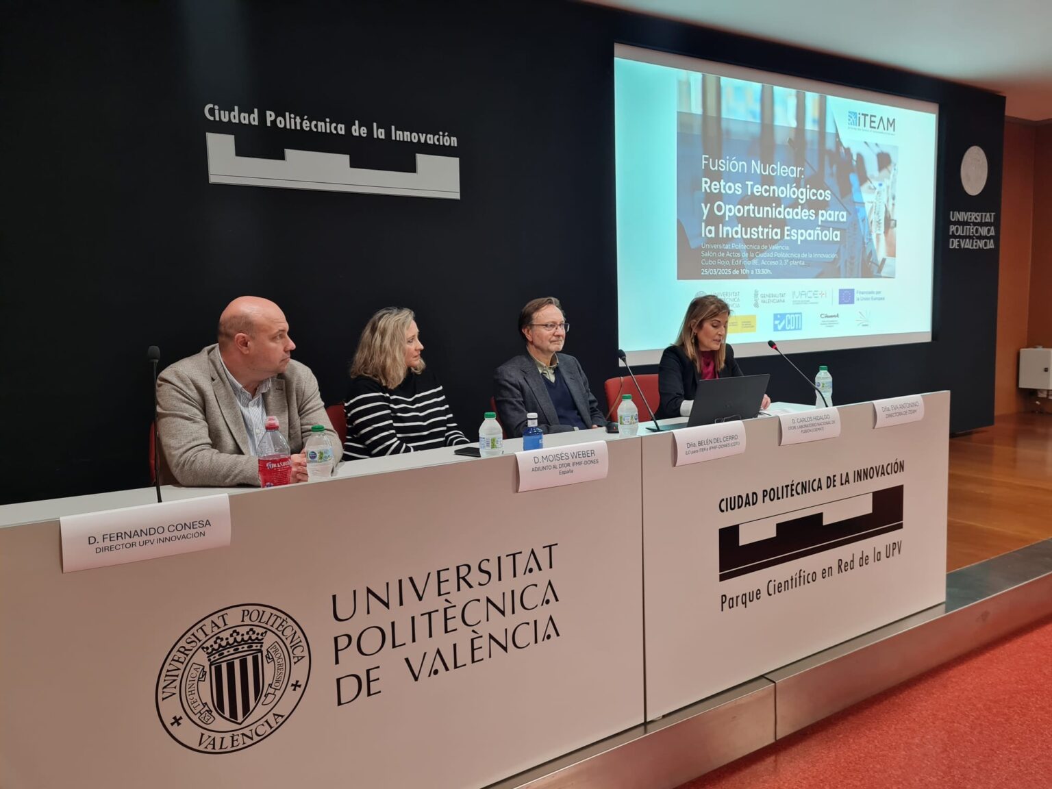 iTEAM | Research Institute | UPV